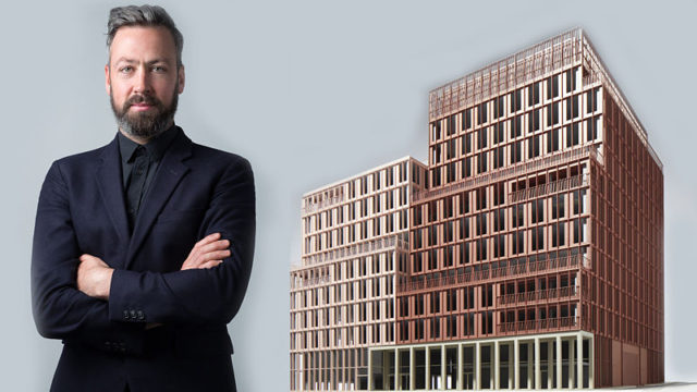 Uznávaný britský architekt Joe Morris předsedou poroty České ceny za ...