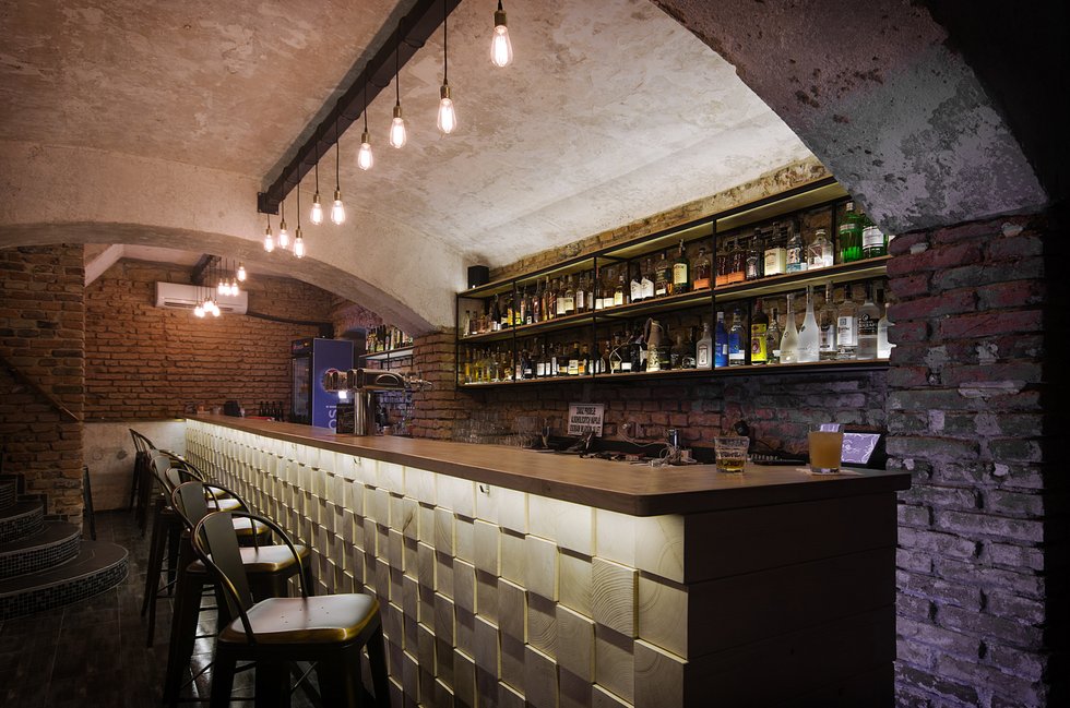 Bar Stromoffka - Česká cena za architekturu 2017
