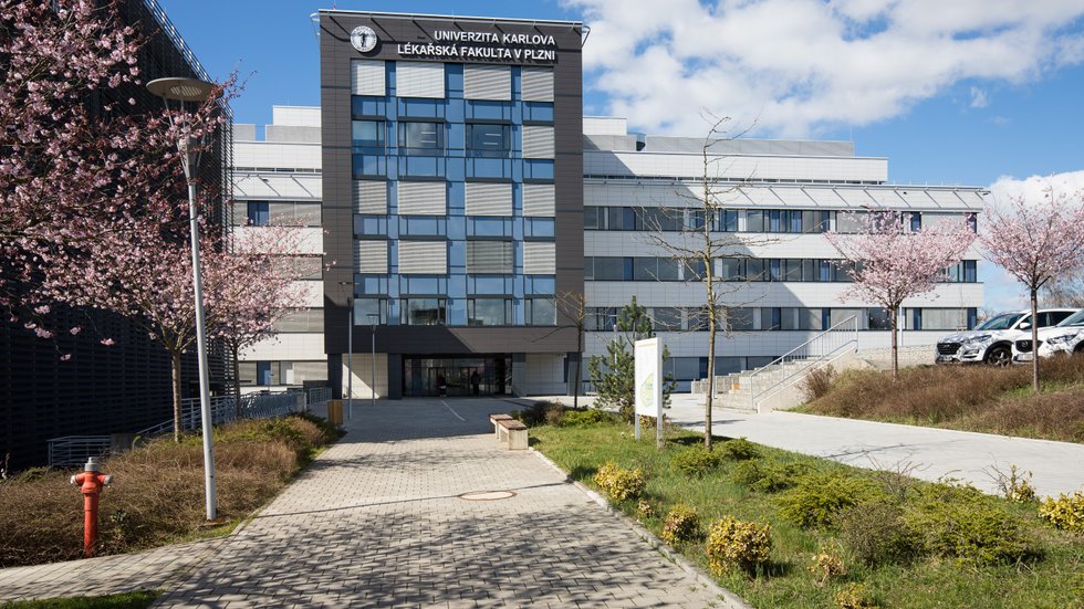 LF UK v Plzni – Univerzitní medicínské centrum (UniMeC) – II.etapa ...