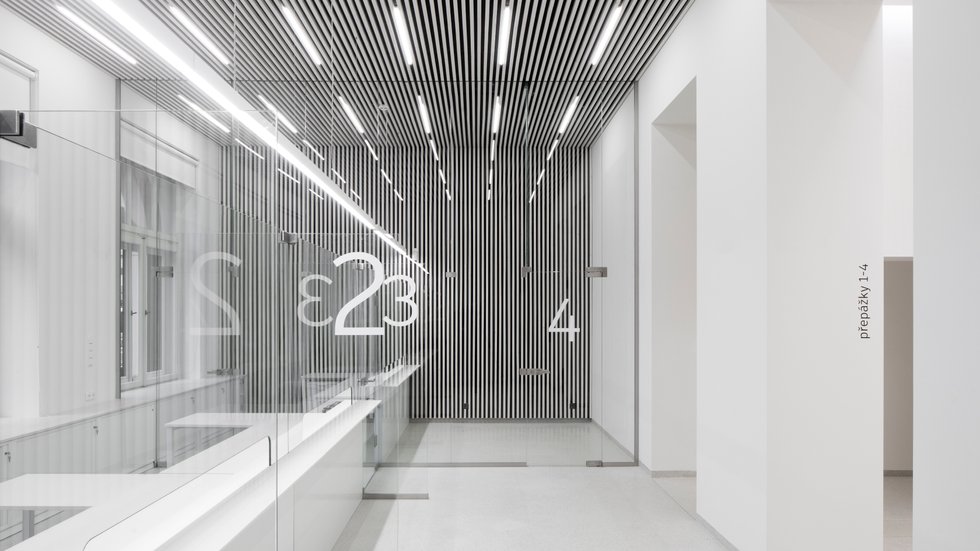 Klientské centrum ÚP PSSZ - Česká cena za architekturu 2023