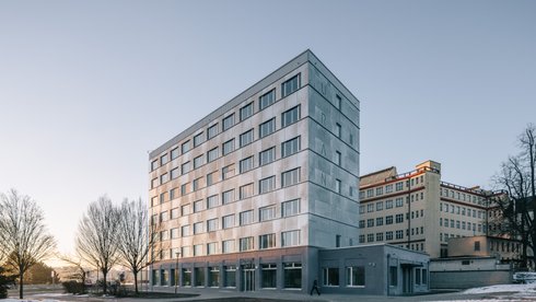 URAN - Česká cena za architekturu 2026